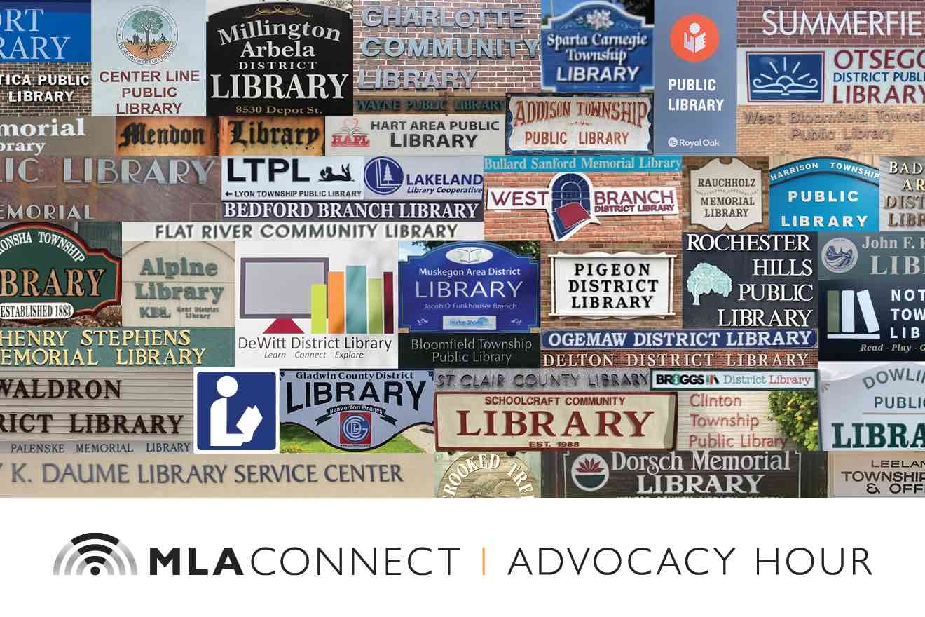Welcome to the Michigan Library Association - MLA - Lansing, MI ...